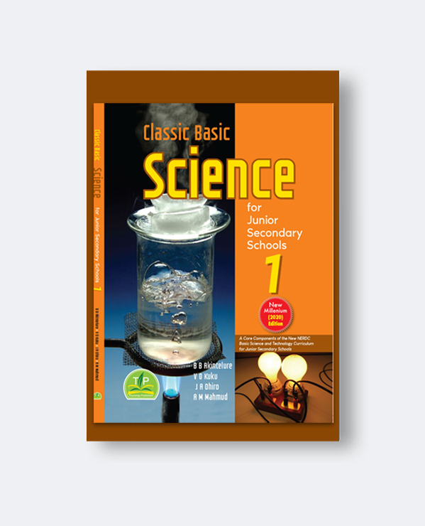 Basic Science Jss1 – Thursmay Publishers